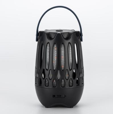 Cina Stagione estiva Logo interno personalizzato Zapper anti zanzara con funzione Bluetooth Luce notturna e fonte di alimentazione elettrica in vendita
