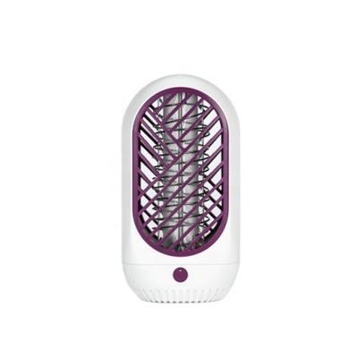 China Área aplicável 20-50 metros quadrados Casa Mini Segurança Interior Portátil Recarregável Usb Led Lâmpada de Mosquito à venda