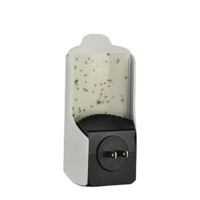 China Sustainable 145g UV Light Attract Mosquito Moth Gnat Catcher Applicable Area 20-50 Square Meters With Glue Pad Refill for sale