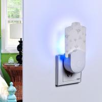 China 20-50 Square Meters Applicable Electric Wall Plug-in Socket UV Mosquito Killer Lamp Solid State Highly Effective for sale