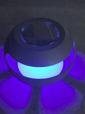 Cina Trappola solare ricaricabile per insetti per pulci per 20-30m2 di copertura in vendita