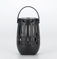 China Camping Multi-functional Mosquito Killer Lamp Bug Zapper Flame Bluetooth Night Light for sale
