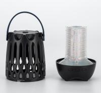 China Camping Multi-functional Mosquito Killer Lamp Bug Zapper Flame Bluetooth Night Light for sale
