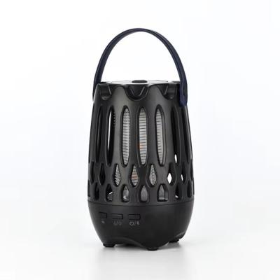 China 100-150 metros quadrados Área aplicável Recarregável Acampamento ao ar livre Mosquito Killer Bug Zapper com Bluetooth Night Light à venda