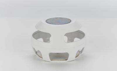 China Sustainable and Eco-friendly Solar Rechargeable Flea Trap with Sticky Pad Electrical Power Source for sale