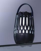 China Multi-functional Mosquito Killer Lamp Bug Zapper Flame Bluetooth Speaker Camping Light for sale