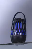 China Multi-functional Mosquito Killer Lamp Bug Zapper Flame Bluetooth Speaker Camping Light for sale