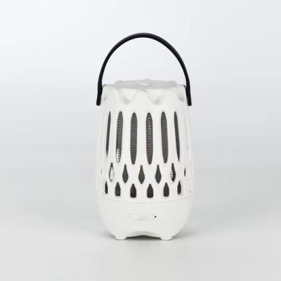 China 100-150 Square Meters Applicable Area Multi-functional Flame Mosquito Killer Lamp with Bluetooth Speaker and Night Light for sale