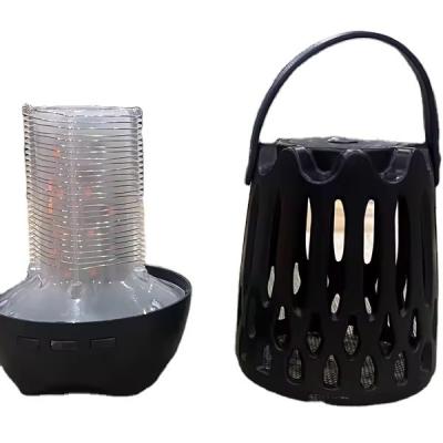 China 100-150 Square Meters Applicable Area Multi-functional Flame Mosquito Killer Lamp with Bluetooth Speaker and Night Light for sale
