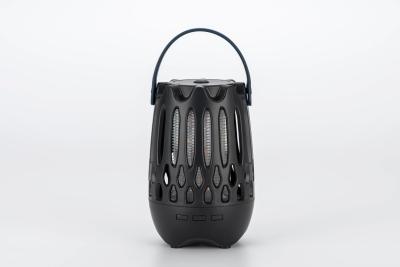 China 100-150 Square Meters Applicable Area Multi-functional Flame Mosquito Killer Lamp with Bluetooth Speaker and Night Light for sale