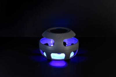 Cina Trappola per zanzare ad alta efficacia alimentata a energia solare con pad appiccicoso Area applicabile 20-50 metri quadrati in vendita