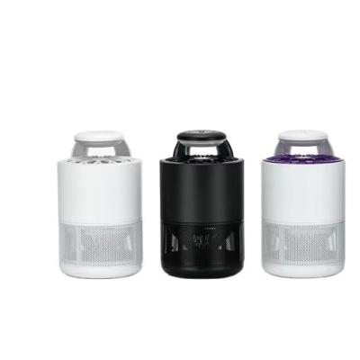 Китай Эффективный помещенный москитный зажигалка с мощным вентилятором всасывания и клейкой подкладкой 12 часов использования продается