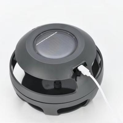 Китай 320г Солнечная панель Летучая ловушка для насекомых для термитов Мотылёк и блохи Нет химических веществ Только липкие подушки продается