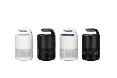 Cina Esperienza di controllo sostenibile degli insetti con cartone adesivo potente ventola di aspirazione zanzara bug zapper in vendita