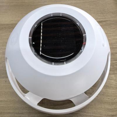 China Solar Rechargeable Flea Trap Capacity 1 ≤0.5Kg With Sticky Pad Solar Powered Eco-friendly Solar Energy for sale