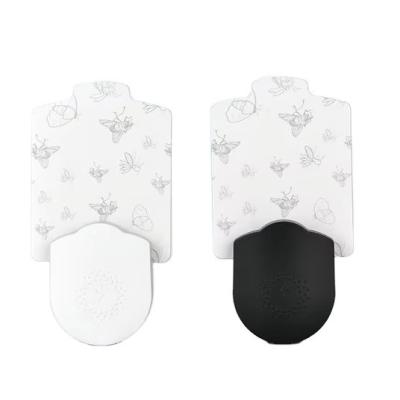 중국 벽 플러그인 소켓 전기 395 nm UV 모기 살상 램프와 스티키 패드 판매용