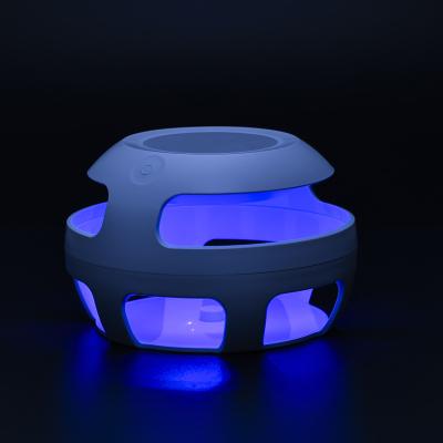 중국 2 in 1 핫 라이트 램프 USB 가동 모기 모기 모기 포획기 비행 곤충 끈적기기 함정 안전하고 효과적인 해충 관리 판매용