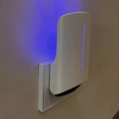 China Trapa de mosquito pegajoso elétrico de estado sólido para controlo de insetos duradouro e duradouro à venda