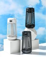 China Professionally Designed Indoor ABS Led Mosquito Killer Lamp for Ultimate Control Solution for sale