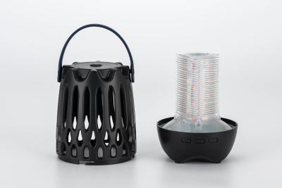 China Portable Household Usb Rechargeable Mosquito Zapper Killer Flame Lamp 10 Hours Usage for 20-50 Square Meters Living Area for sale