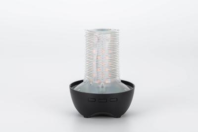 China Portable Household Usb Rechargeable Mosquito Zapper Killer Flame Lamp 10 Hours Usage for 20-50 Square Meters Living Area for sale