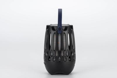 China Portable Household Usb Rechargeable Mosquito Zapper Killer Flame Lamp 10 Hours Usage for 20-50 Square Meters Living Area for sale