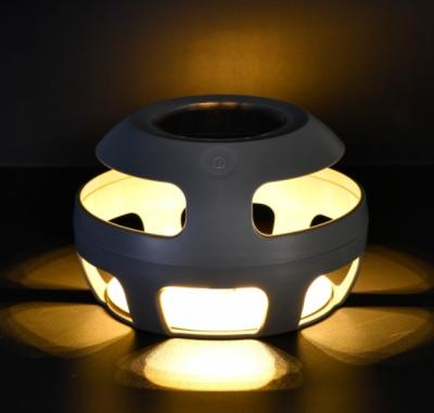 중국 효율적 으로 설계 된 태양 전지 패널 전기 모기 죽이는 램프 판매용