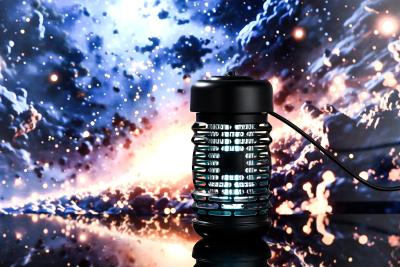 중국 강력하고 효과적인 버그 자퍼 ECO 20-50 평방 미터 전기 전원 공급원 판매용