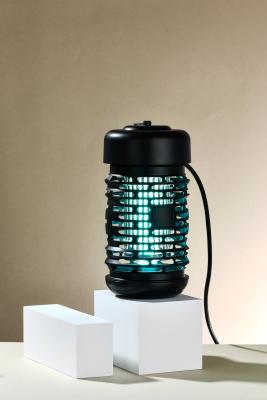 China 10W Plug-in 110V 60Hz Bug Zapper ECO Compact And Lightweight Design For Pest Control for sale