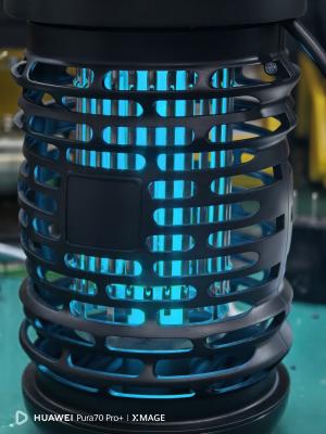 China 10W Plug-in 110V 60Hz Bug Zapper ECO Compact And Lightweight Design For Pest Control for sale