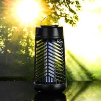 China Experience Effective Pest Management with ABS Electronic Components Bug Zapper Eco for sale