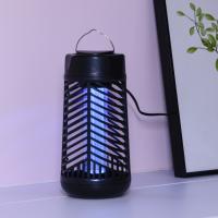 China Experience Effective Pest Management with ABS Electronic Components Bug Zapper Eco for sale