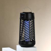 China Experience Effective Pest Management with ABS Electronic Components Bug Zapper Eco for sale