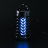 China Experience Effective Pest Management with ABS Electronic Components Bug Zapper Eco for sale