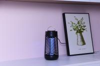 China Experience Effective Pest Management with ABS Electronic Components Bug Zapper Eco for sale