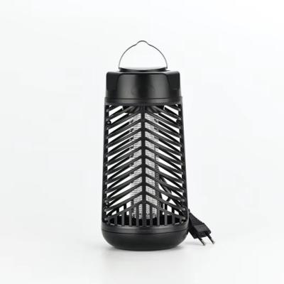 China Plug-in Household Courtyard Electric Shock Mosquito Insect Killer Lamp Bug Trap Zapper with ABS Material 110V-240V 50Hz-60Hz for sale
