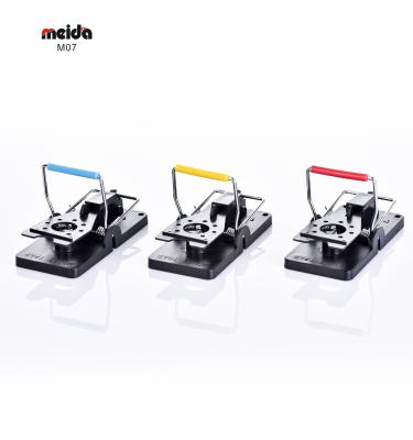 China New Materials Hot Sales Rodent Control High Sensitivity Mice Kill Mouse Snap Trap for sale