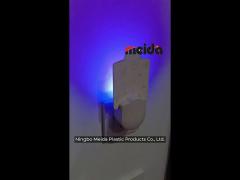 20-50平方メートル 適用可能な 持続可能 モスクティ LED 壁ランプ