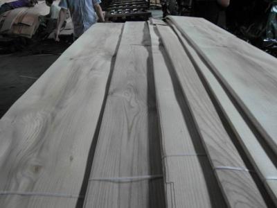Sliced Natural Olive Ash Wood Veneer Sheet