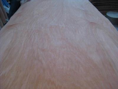 China Rotary Peeled Red Cedar Wood Veneer Sheet For Plywood, MDF for sale