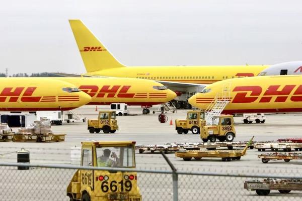 Quality DHL Global Express for sale