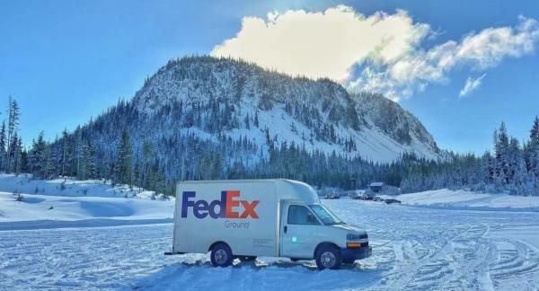Quality FedEx International Express for sale