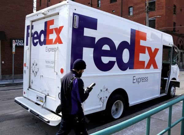Quality FedEx International Express for sale