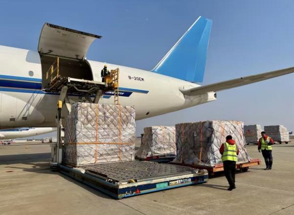 Quality Air Freight Services for sale