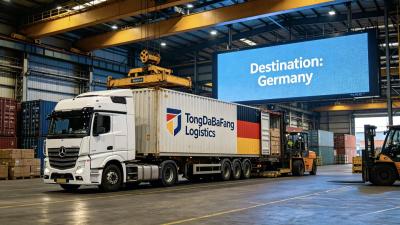 China China to Germany for sale