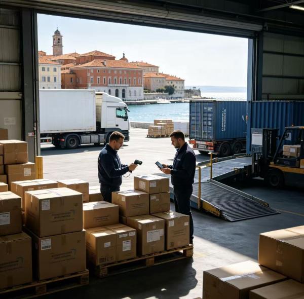 Quality China to Italy for sale