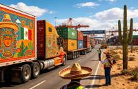 Quality China to Mexico for sale