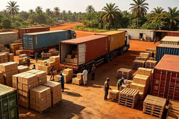 Quality China to Nigeria for sale