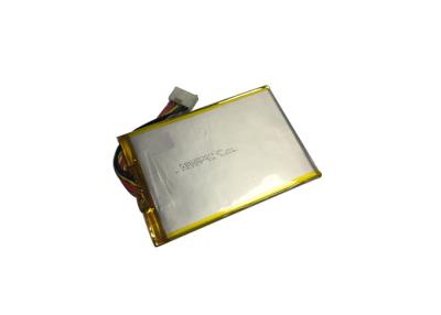 China High Energy Density Thin Lithium Polymer Battery PAC3590135 3.7V 4500mAh For Tablet for sale