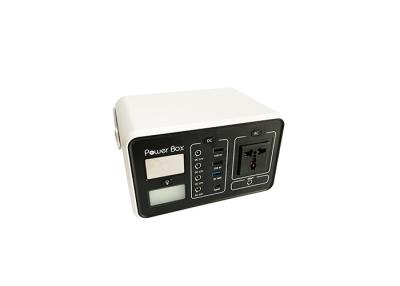 China High Energy Density Portable Lithium Battery 5v 9v 12v Output For Camping Hiking for sale